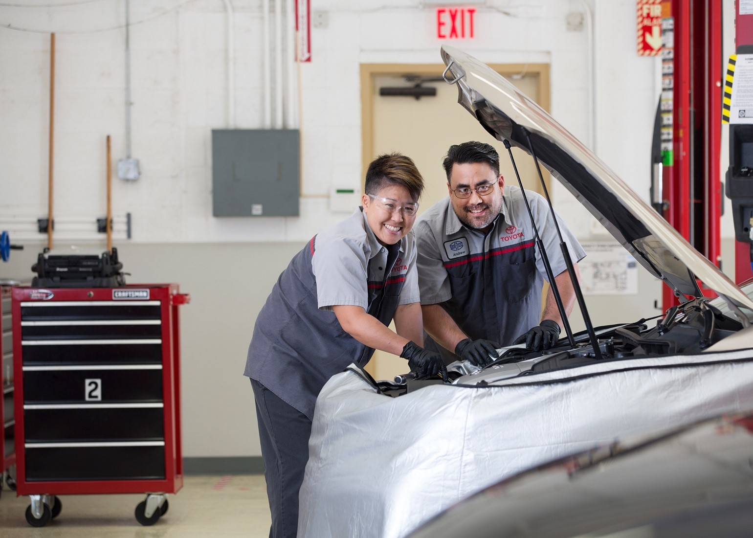 Business Areas - Servco