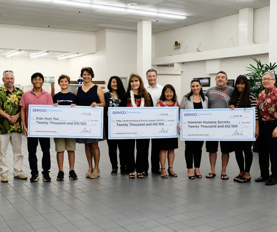 Servco Foundation - Servco