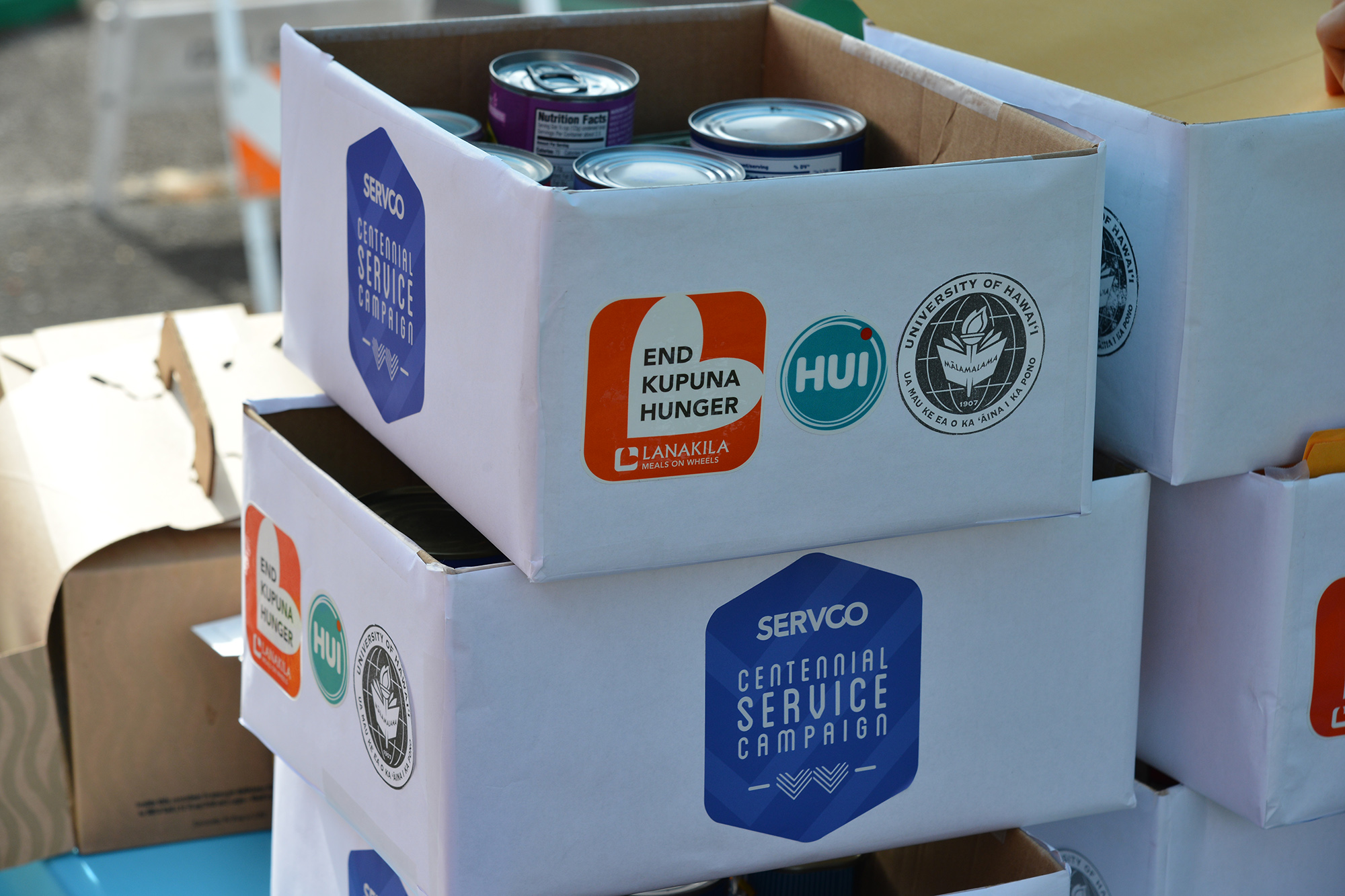 University of Hawaii Students Drive for a Cause with Hui Car Share - Servco