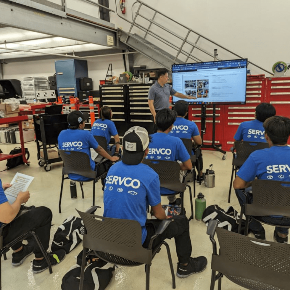 Servco Automotive Summer Internship Program - Servco
