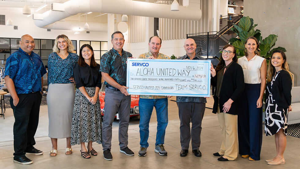 Automotive Retail - Servco